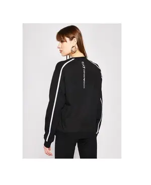 EA7 Logo Crewneck Sweater