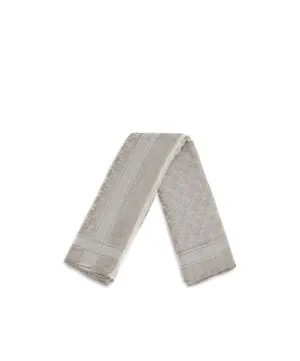 Max Mara Ora Jacquard Scarf