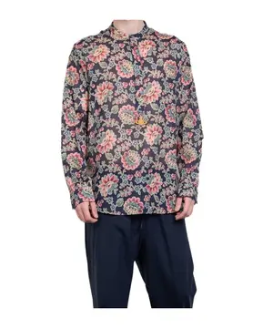 VIVIENNE WESTWOOD Floral-print Shirt - Multicolor