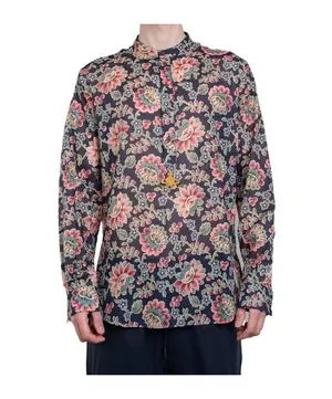 VIVIENNE WESTWOOD Floral-print Shirt - Multicolor