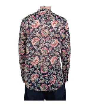 VIVIENNE WESTWOOD Floral-print Shirt - Multicolor