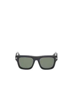 TOM FORD Full Frame Sunglasses - Green