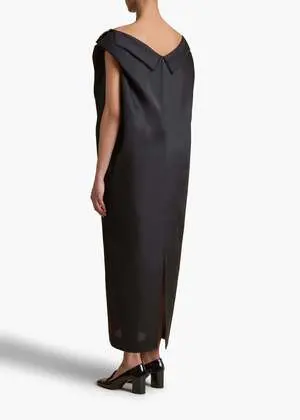 Khaite Selwyn Dress