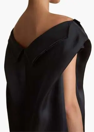 Khaite Selwyn Dress
