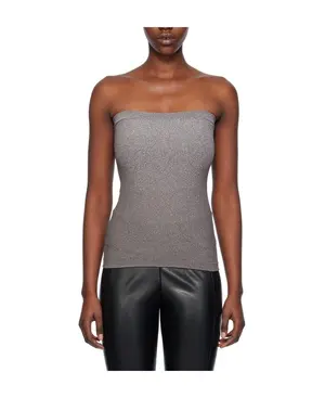 Wolford Fading Shine Seamless Tube Top