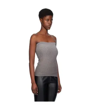 Wolford Fading Shine Seamless Tube Top