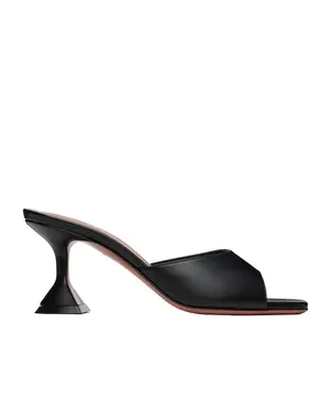 Amina Muaddi Lupita Slipper 70 High Heel Sandals