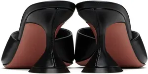 Amina Muaddi Lupita Slipper 70 High Heel Sandals