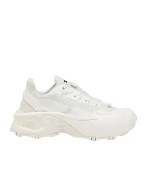 DIESEL® D-cage Runner Sneakers - White