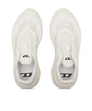 DIESEL® D-cage Runner Sneakers - White