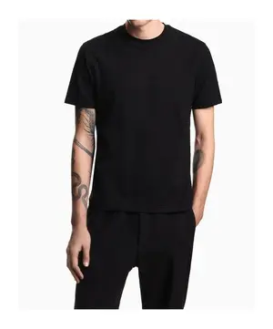 Emporio Armani Crewneck Short-sleeved T-shirt