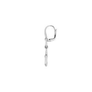 Gucci Horsebit Diamond Drop Earrings