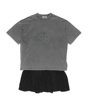Acne Studios Graphic Day Dresses