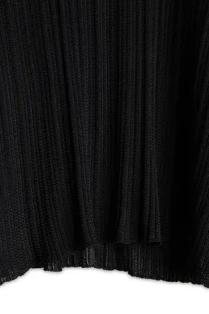 TOM FORD Crewneck Ribbed Knit Top