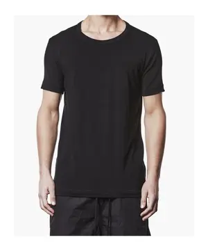 THOM KROM Worked-seam Cotton T-shirt