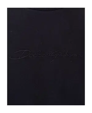 Dolce & Gabbana Crew-neck Sweatshirt
