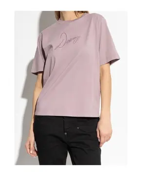 Dsquared2 Logo Printed T-shirt