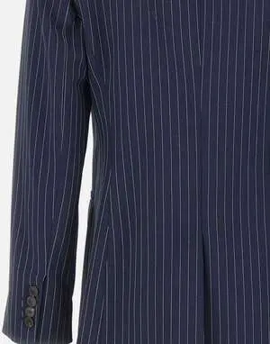 Marella Striped Blazer