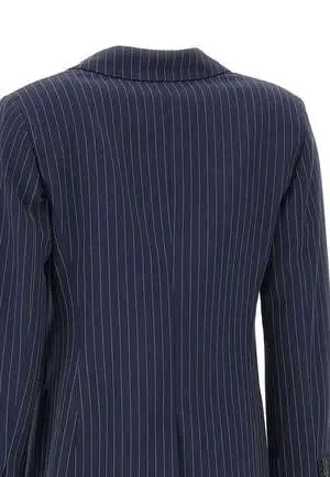 Marella Striped Blazer