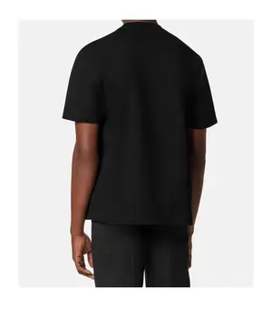 Versace Pattern-printed Crewneck T-shirt