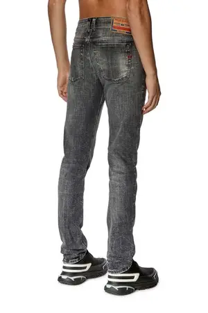 DIESEL® 1979 Sleenker Skinny Jeans - Black