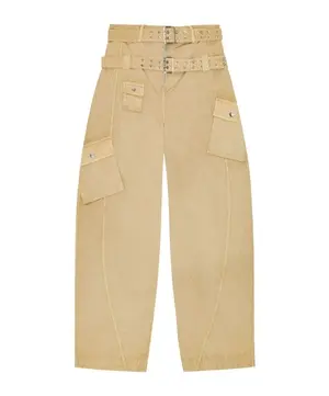 GANNI Pocket Trousers