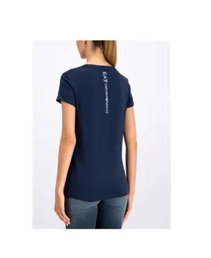 EA7 Logo T-shirt