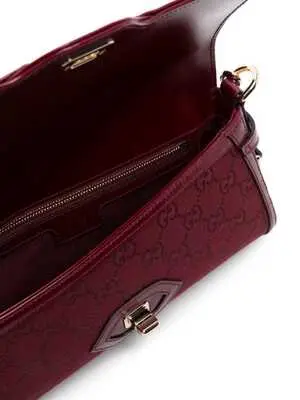 Gucci Monogrammed Shoulder Bag