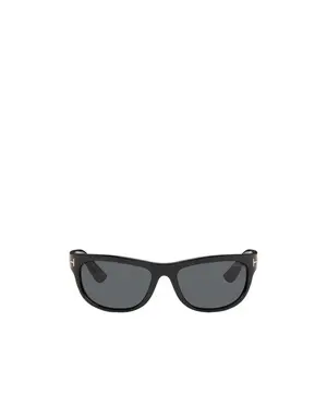 TOM FORD Cat Eye Frame Sunglasses - Gray
