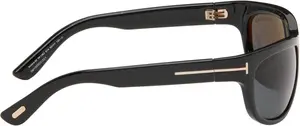 TOM FORD Cat Eye Frame Sunglasses - Gray
