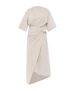 Balenciaga Wrap Day Dresses