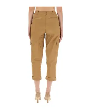 Michael Kors Tapered Cargo Trousers