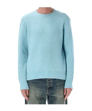 SUNFLOWER Crewneck Knitted Sweater