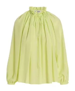 Lanvin High Neck Tops