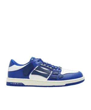 Amiri Paneled Sneakers - Blue