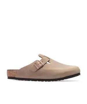 BIRKENSTOCK Boston Big Buckle Clogs