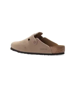 BIRKENSTOCK Boston Big Buckle Clogs