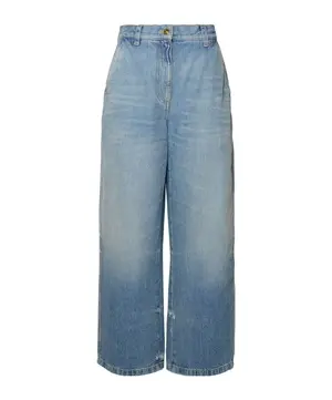 Palm Angels Ankle Length Bottoms For Women