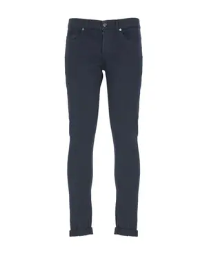 DONDUP Low-rise Slim-fit Jeans - Black