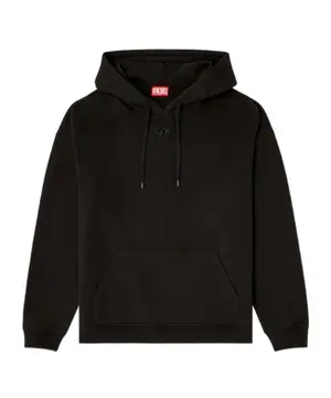 DIESEL® S-boxt Hoodie - Black
