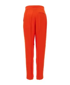 Hugo Boss Pleated Detail Tailored Trousers