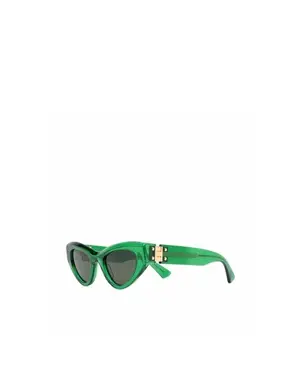 Bottega Veneta Cat Eye Sunglasses