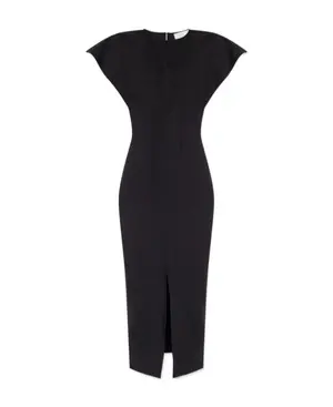 Isabel Marant Étoile Cap-sleeved Pencil Dress