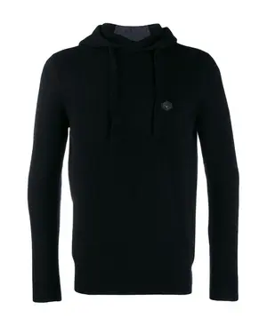 Emporio Armani Pull Over Sweatshirts Hoodies For Men