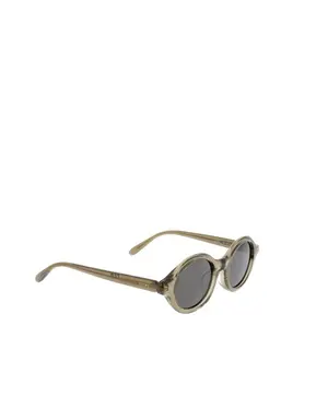 Loewe Oval Frame Sunglasses