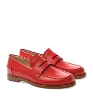 GIANVITO ROSSI Michael Loafers