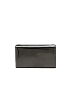 DIESEL® 1dr Wallet Strap Wallet Bag - Black
