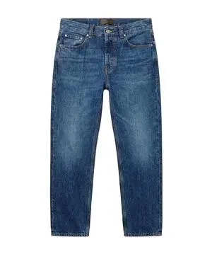 DIESEL® Straight-leg Cotton Jeans