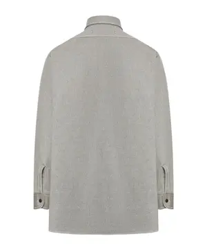 MAISON MARGIELA Buttoned Sleeved Shirt