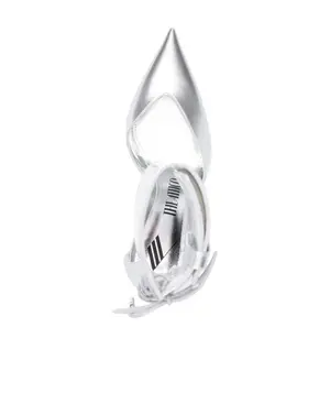 Attico Morgan 105mm Pumps - White